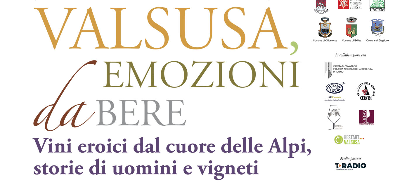 Emozioni da bere in Valsusa - Laboratorio Alte Valli