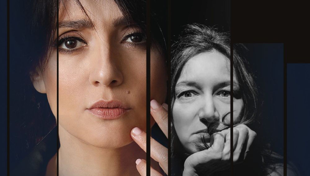 A Pinerolo Ambra Angiolini in "Il nodo" - Laboratorio Alte Valli