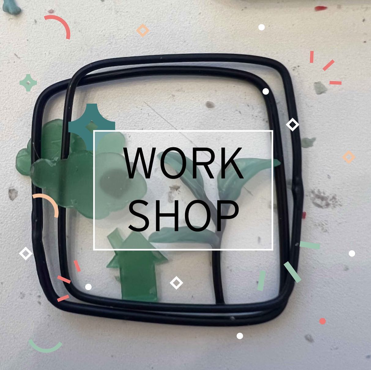 ORGANIC SHAPE: WORKSHOP per la realizzazione di gioielli - Laboratorio ...