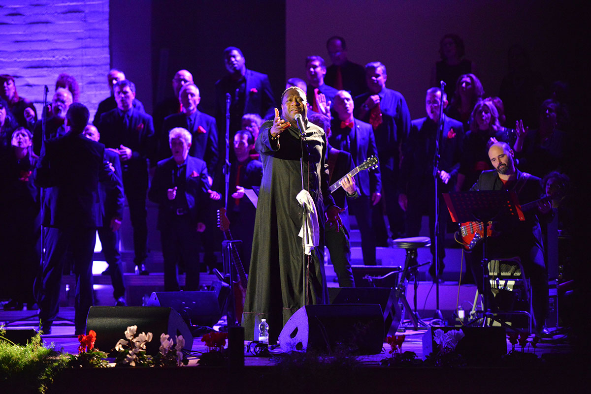 Pastor Ron Gospel show, a Rivoli una “gospel experience” che arriva ...