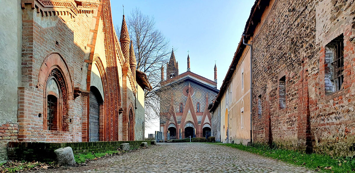 Precettoria di Sant'Antonio di Ranverso - Laboratorio Alte Valli