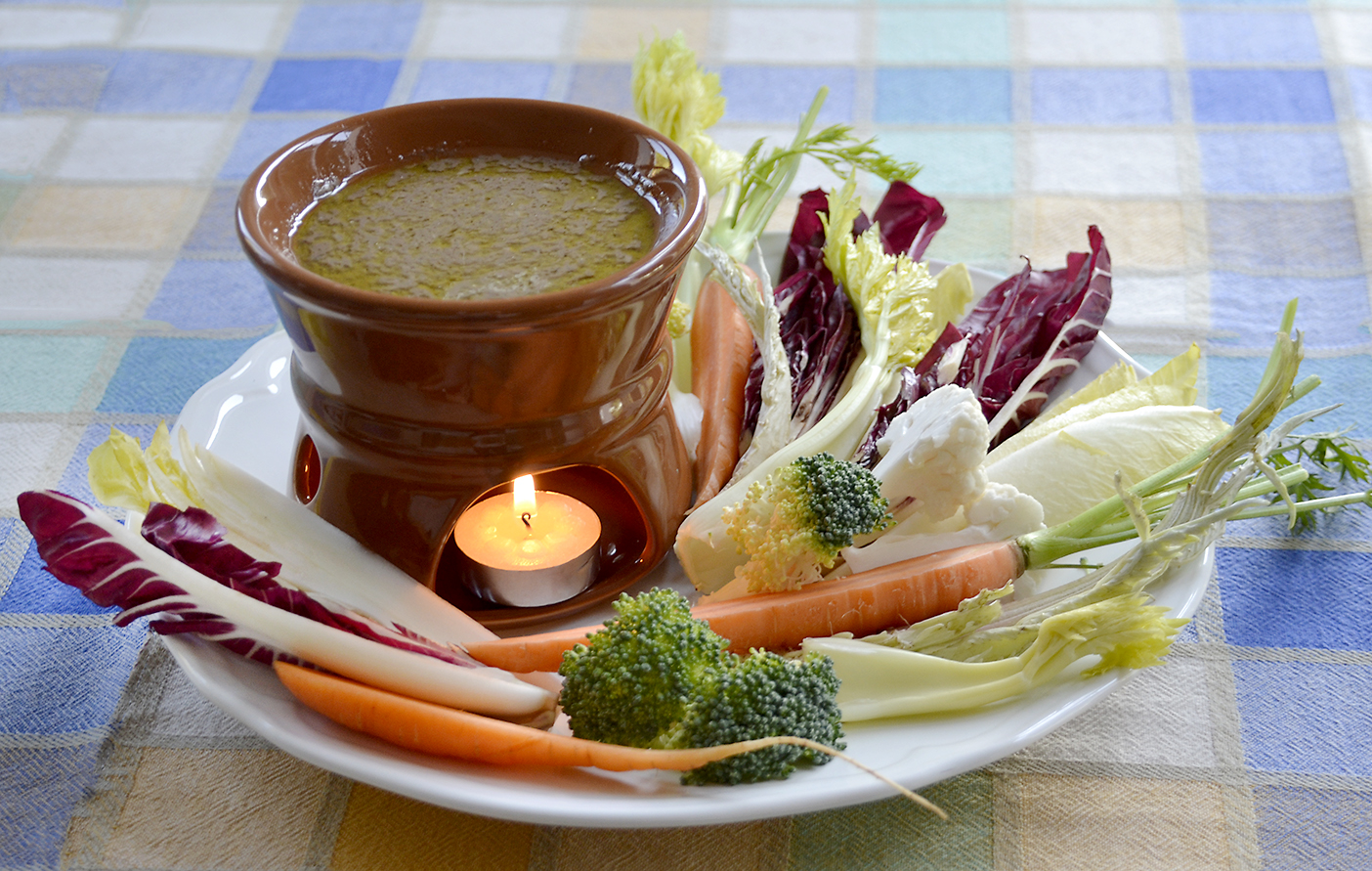 Bagna Cauda - Rezepte Suchen