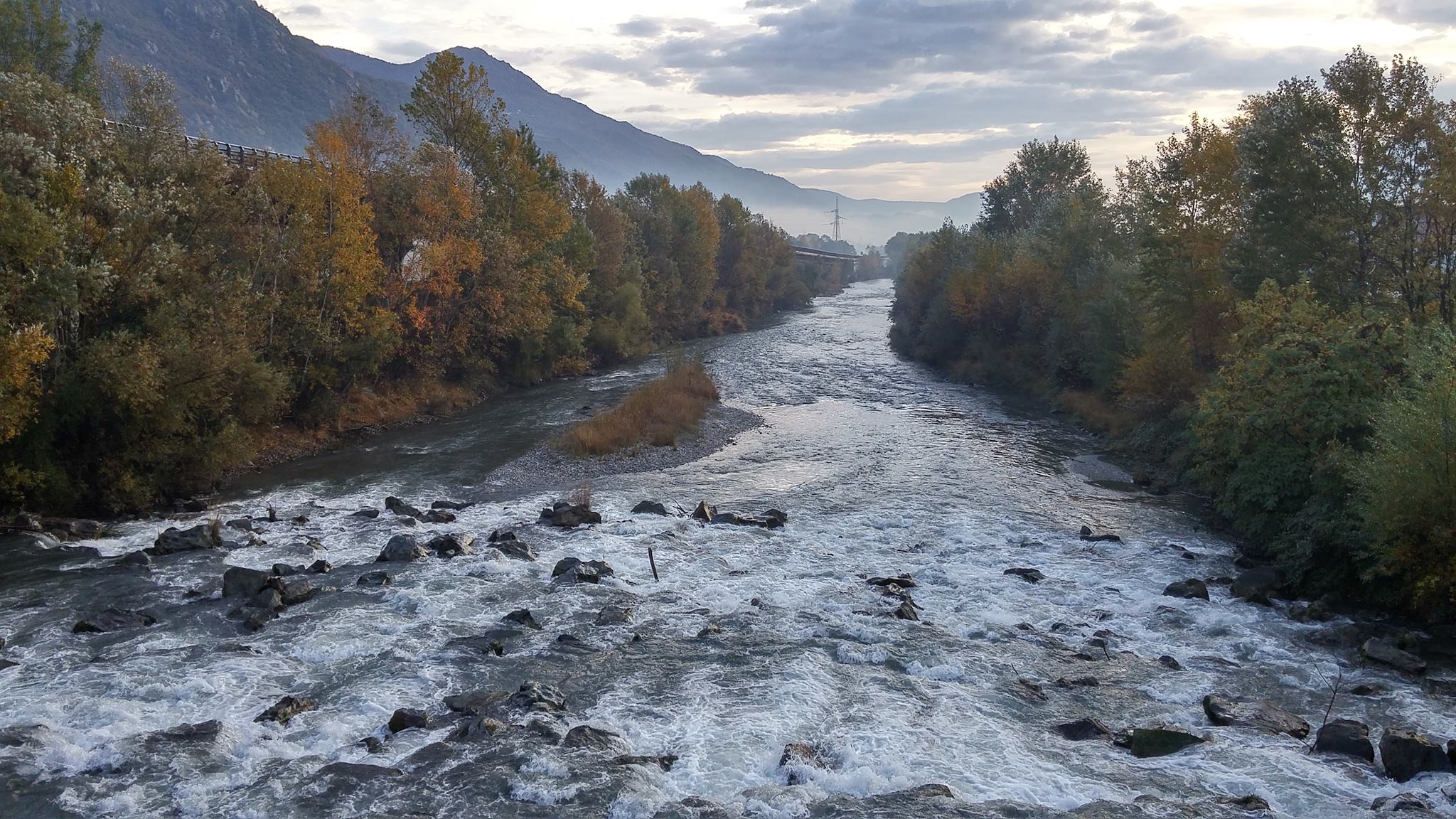 Dora Riparia - Laboratorio Alte Valli