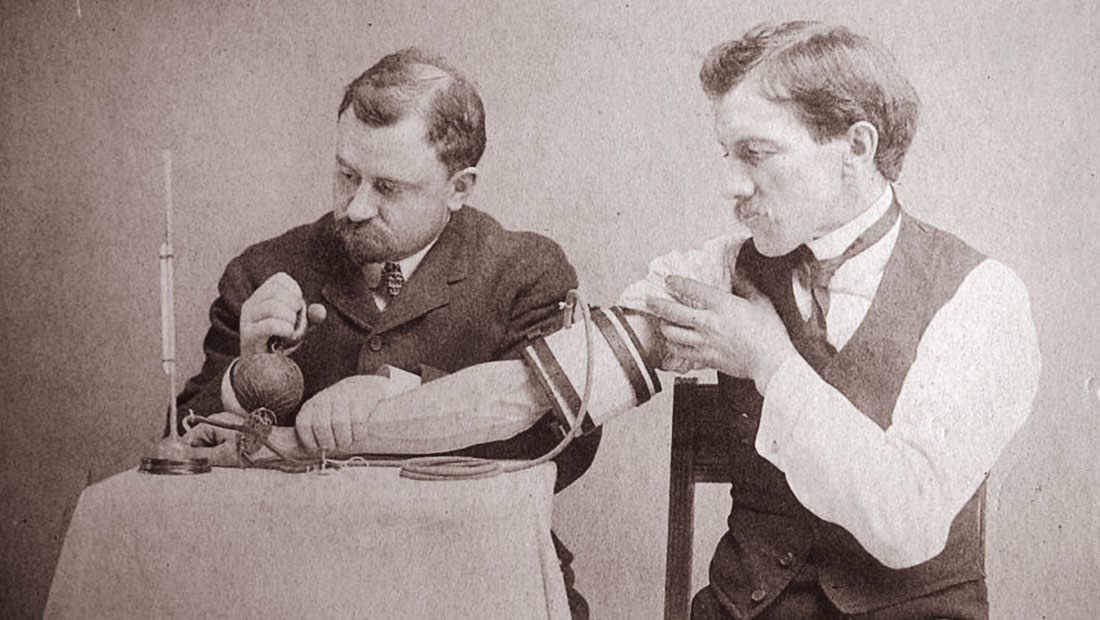 Scipione Riva Rocci, il medico di Almese che ha inventato lo ...