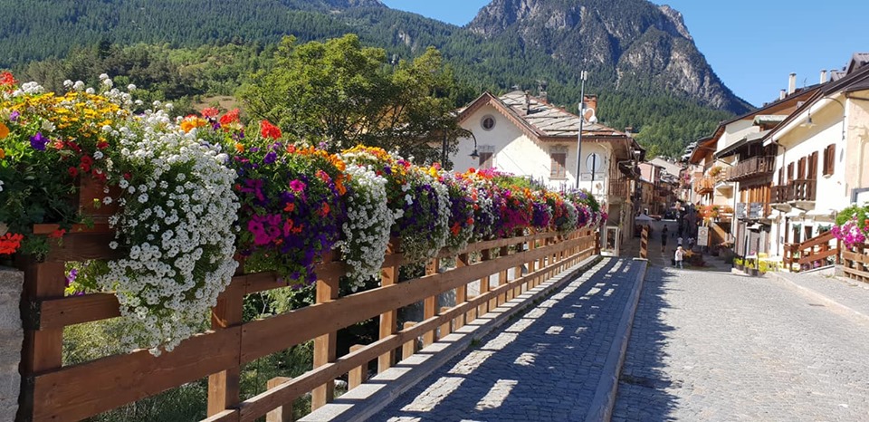Cesana Torinese - Laboratorio Alte Valli