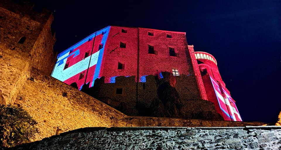 La storia del “Drapò”, il simbolo del Piemonte che risale al 1424 ...