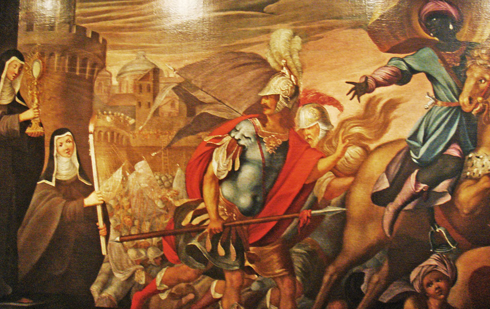 I Saraceni in Valle di Susa: furono loro a prosciugare il lago nella ...