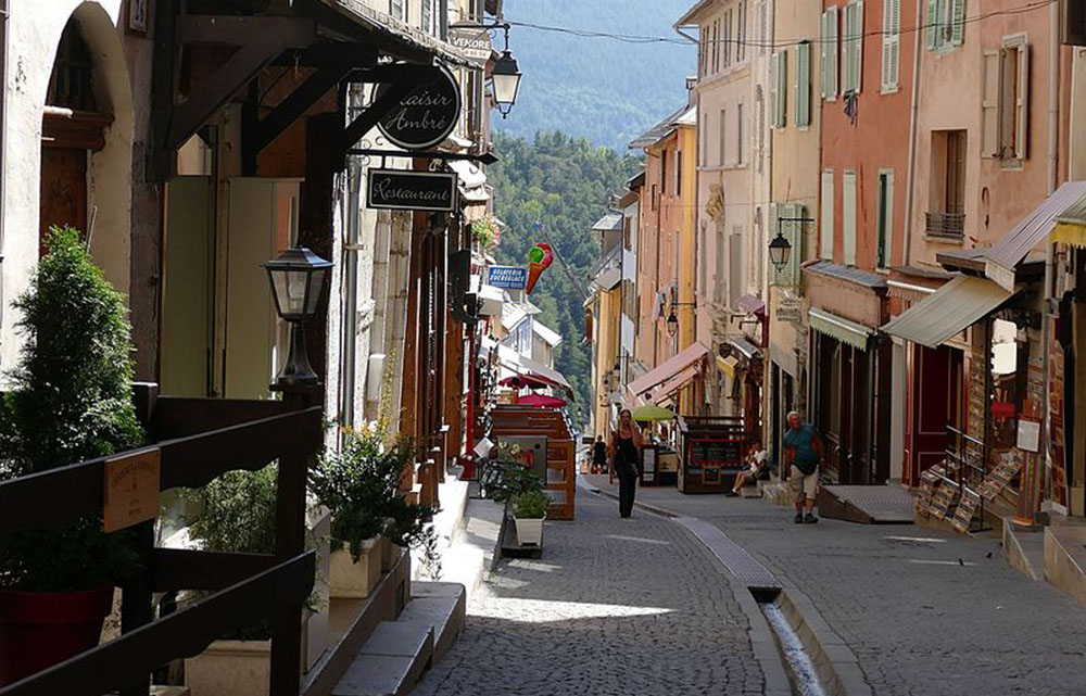 Bienvenue à Briançon: la città fortificata più alta d'Europa ...