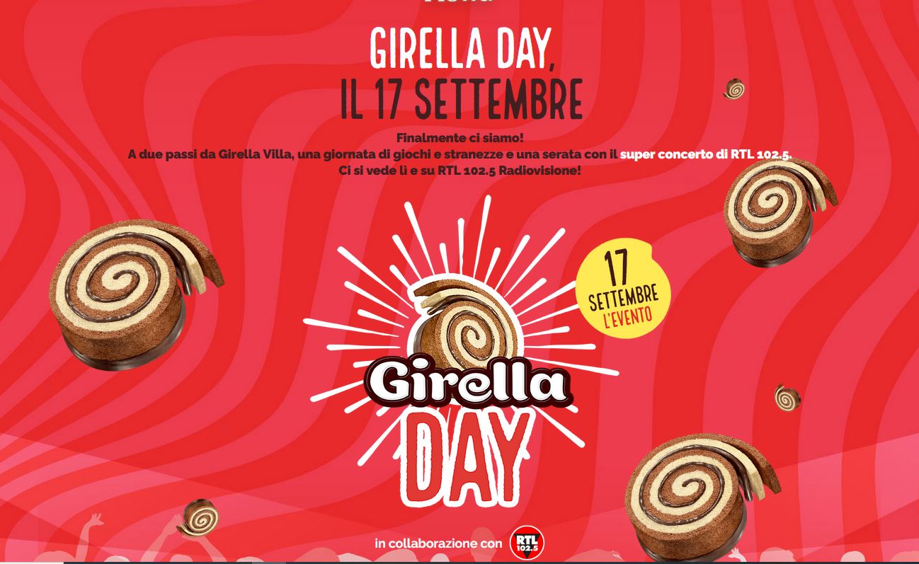 A Giaveno torna il "Girella Day" - Laboratorio Alte Valli