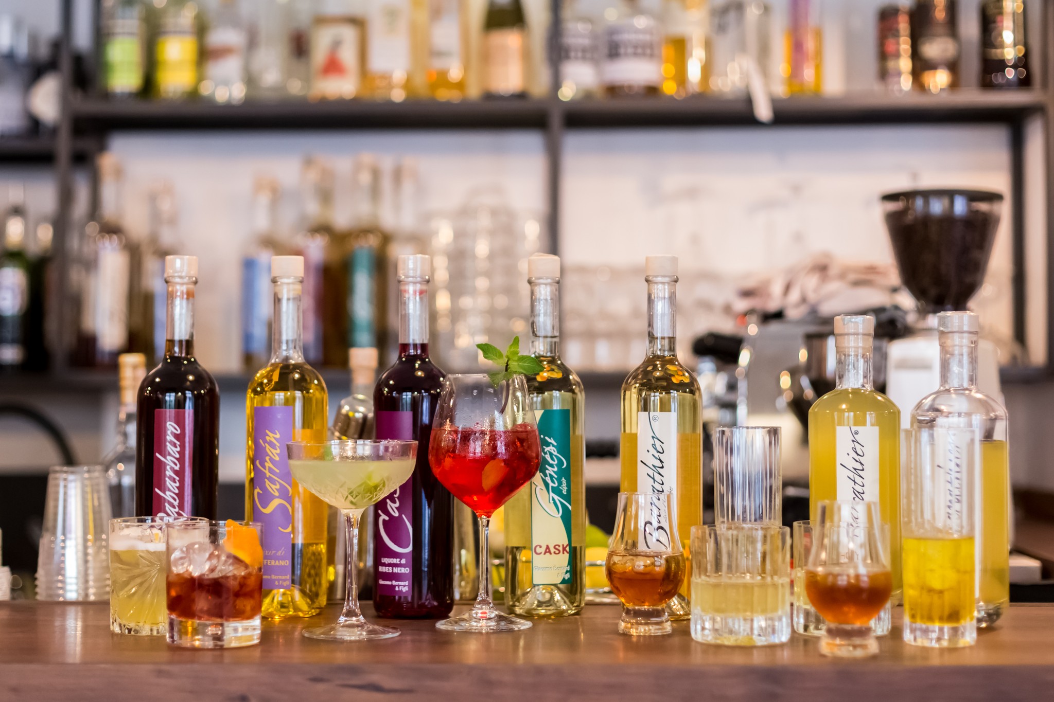 LIQUORI BERNARD - Laboratorio Alte Valli