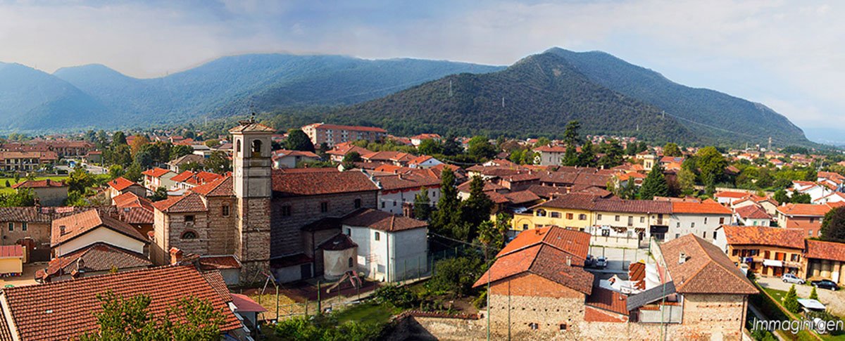 Sangano - Laboratorio Alte Valli