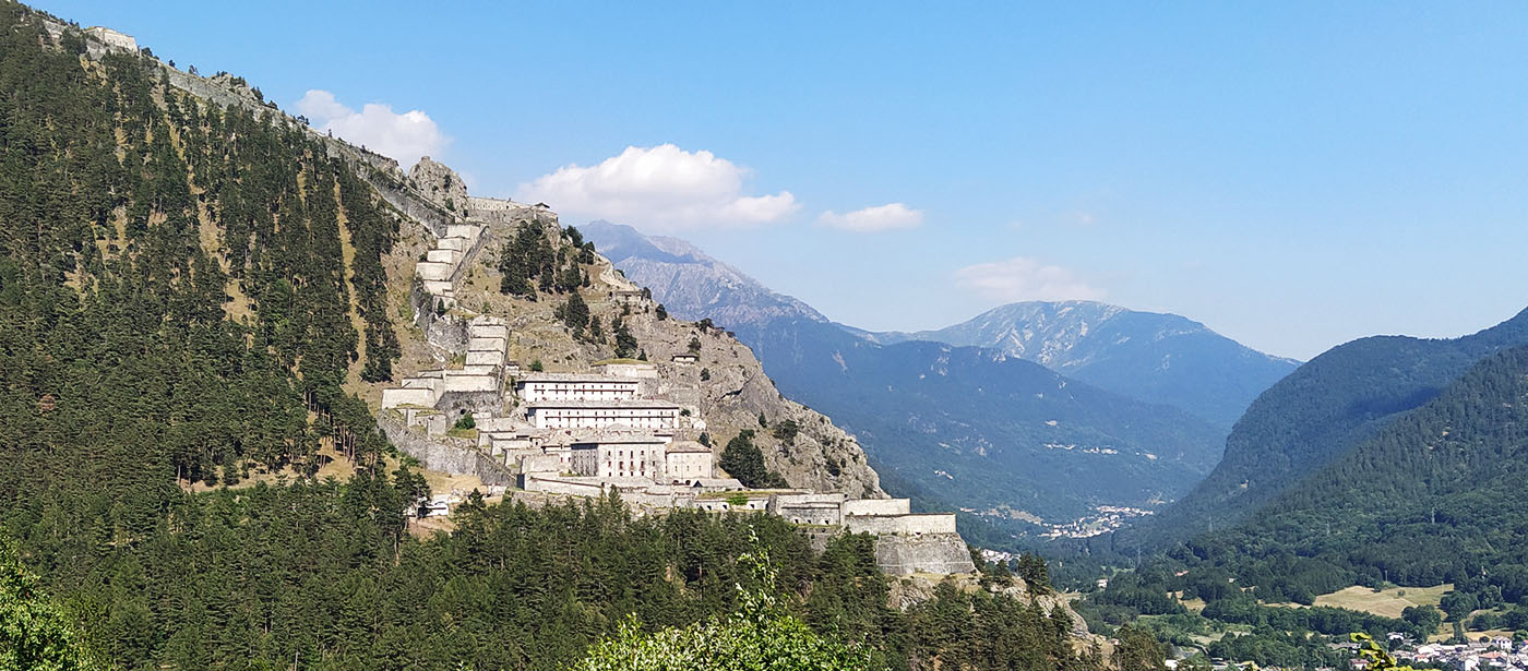 Forte di Fenestrelle - Laboratorio Alte Valli
