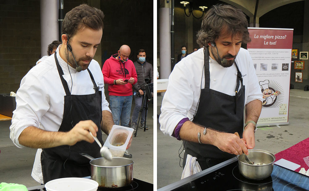 Cinque chef a Giaveno interpretano il fungo (e c'è chi lo propone come ...