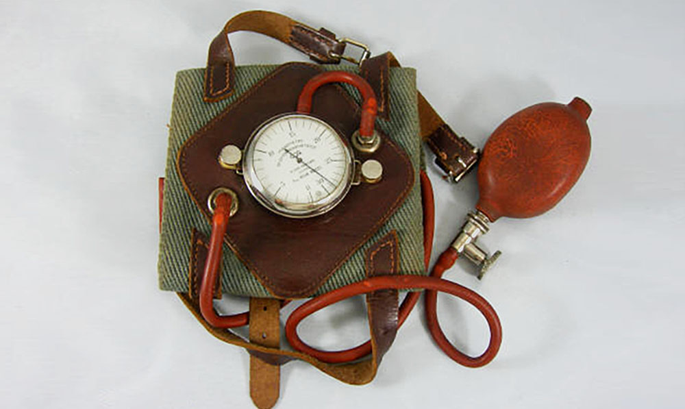 Scipione Riva Rocci, il medico di Almese che ha inventato lo ...