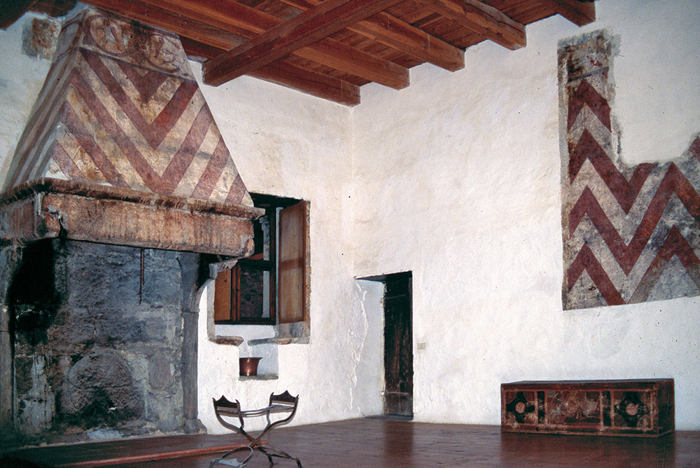 La Casaforte di Chianocco, un esempio di architettura civile tra i ...